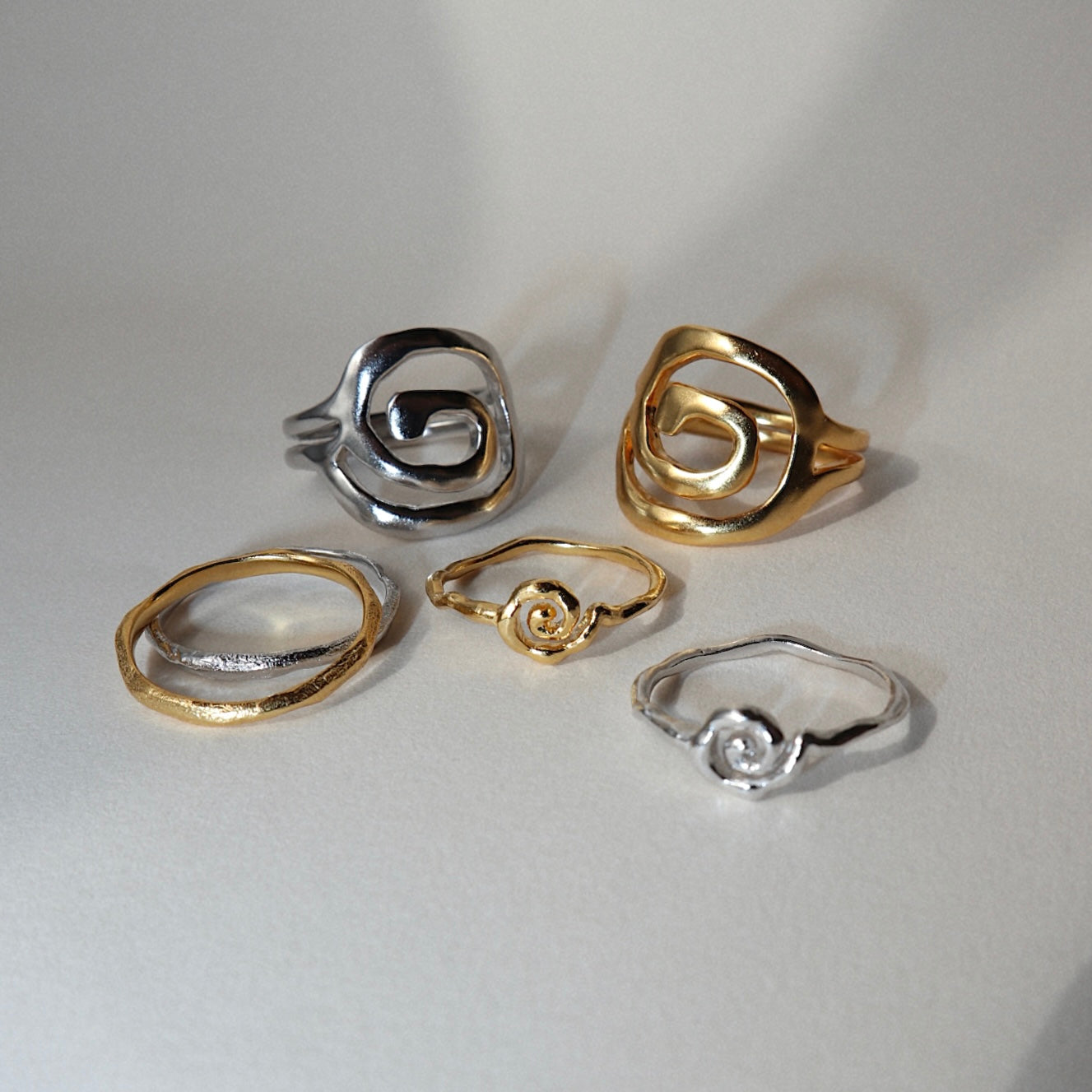 Rings – LINES AND CURRENT