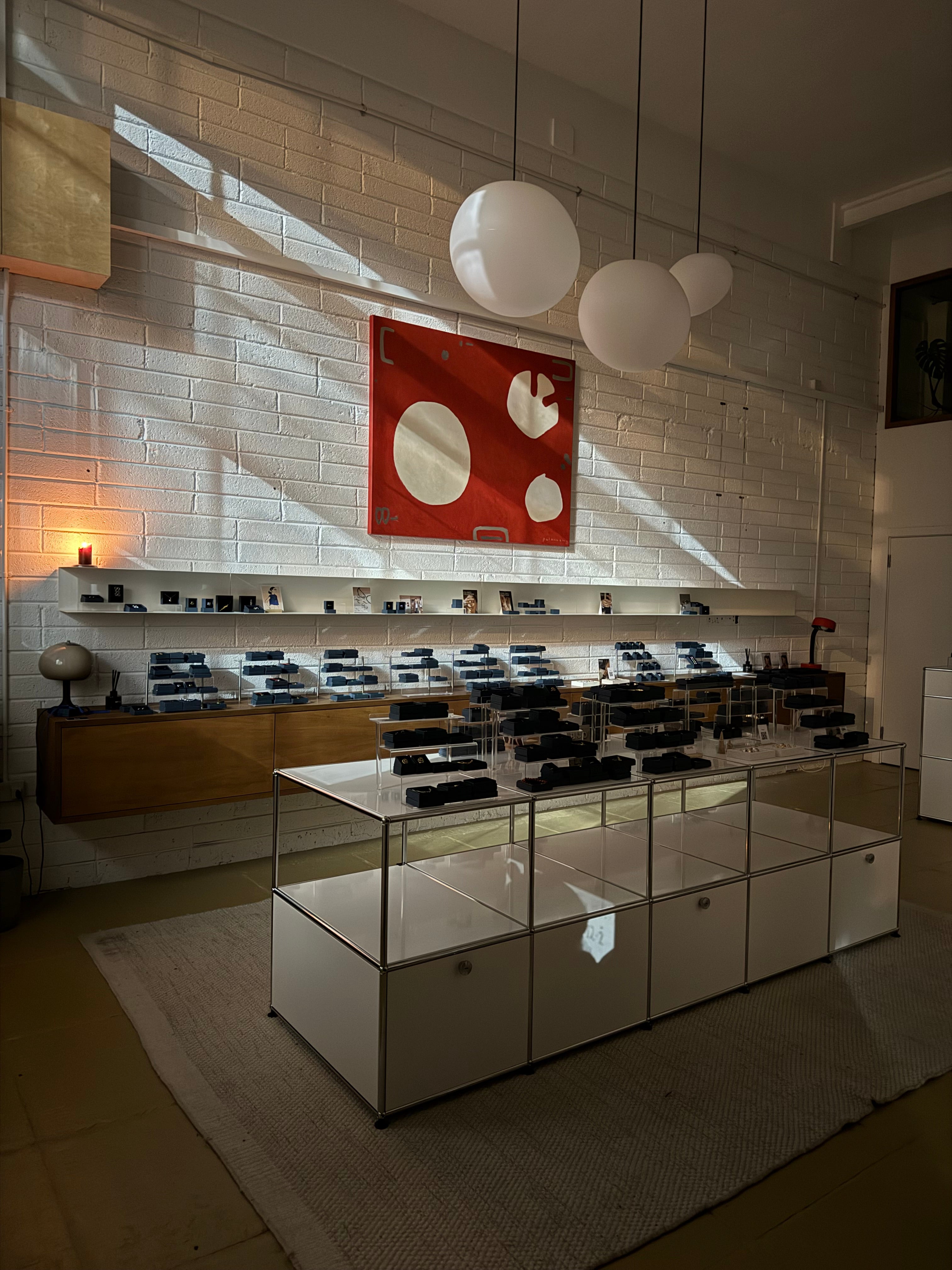 2026 Opening Hours & Pop-ups – LINES AND CURRENT
