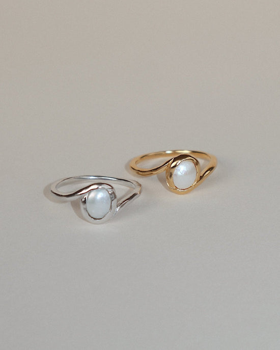 Rings – Lines & Current