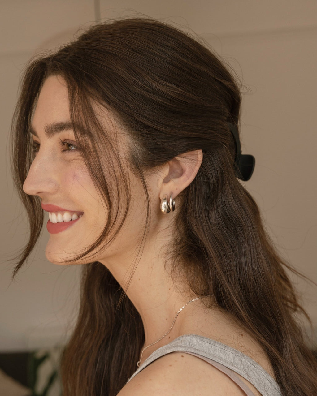 'Emerging' Dome Hoops – Lines & Current