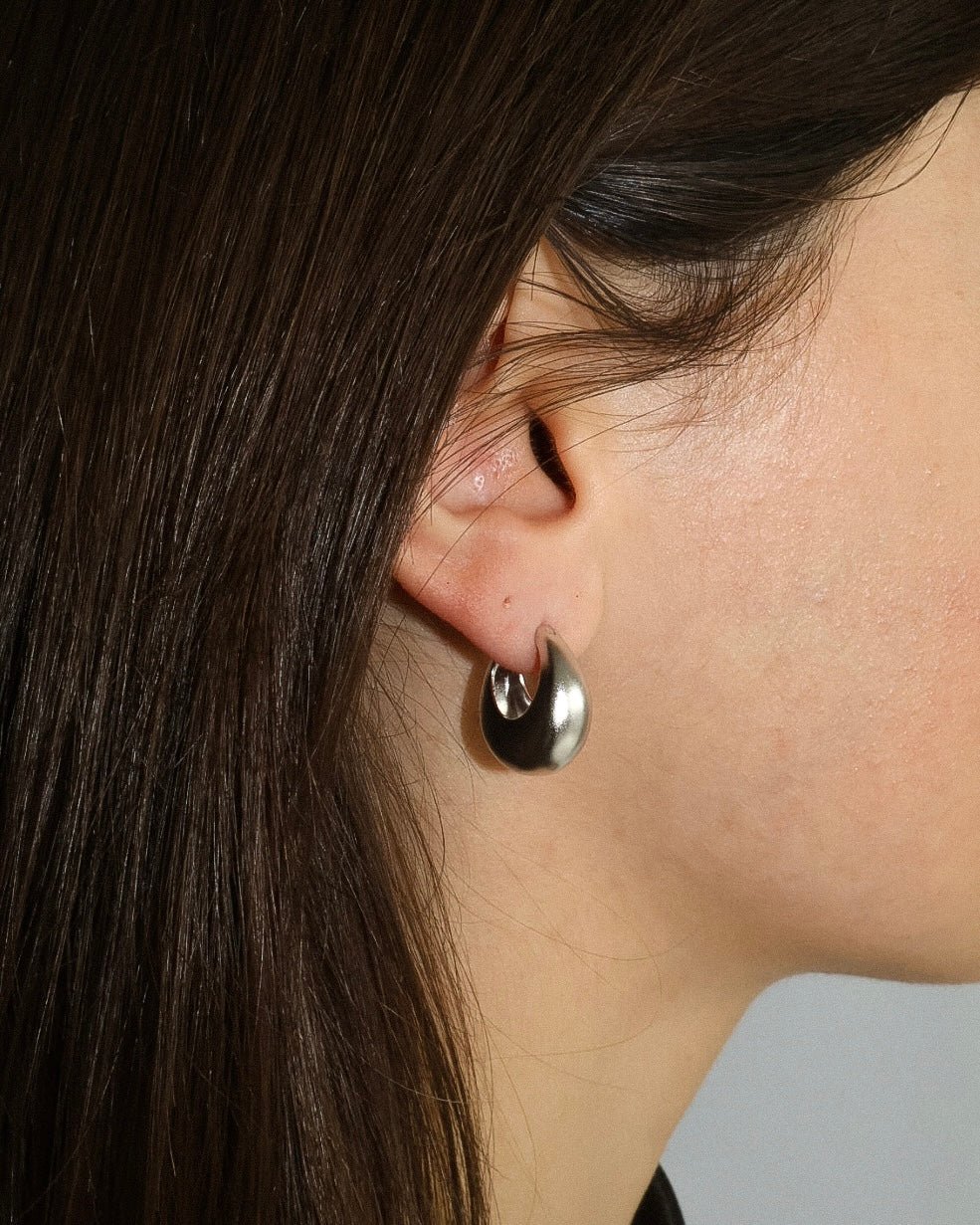 'Emerging' Dome Hoops – LINES AND CURRENT