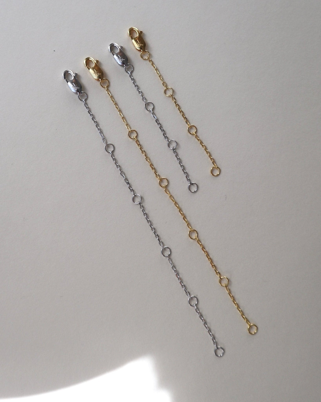 Classic Chain Extender 2 or 4 inches – LINES AND CURRENT