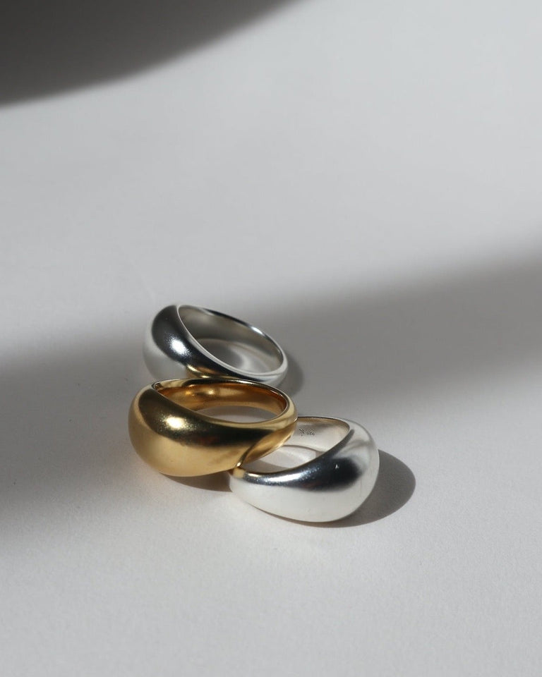 Volumes Dome Ring (Large) – LINES AND CURRENT