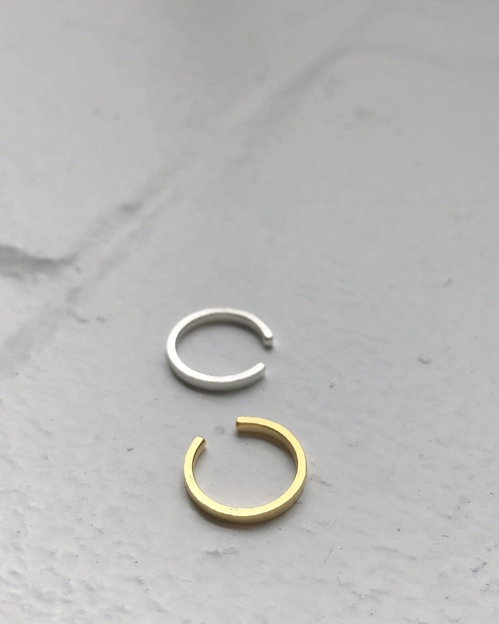 'Nova' Ear Cuff – LINES AND CURRENT